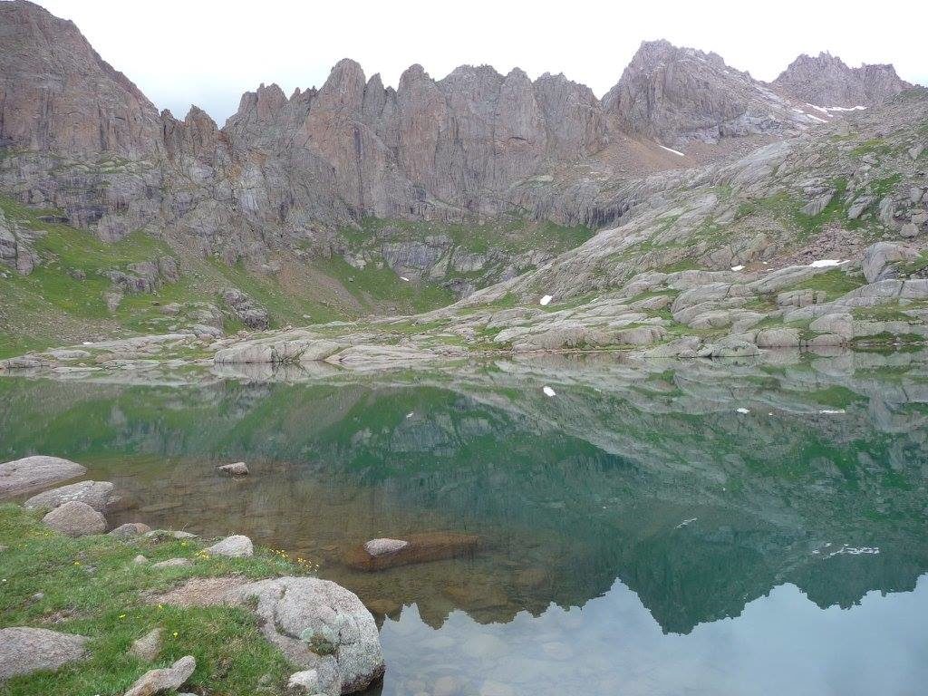 Chicago Basin: Bagging 3 Fourteeners – Your Peak Energy